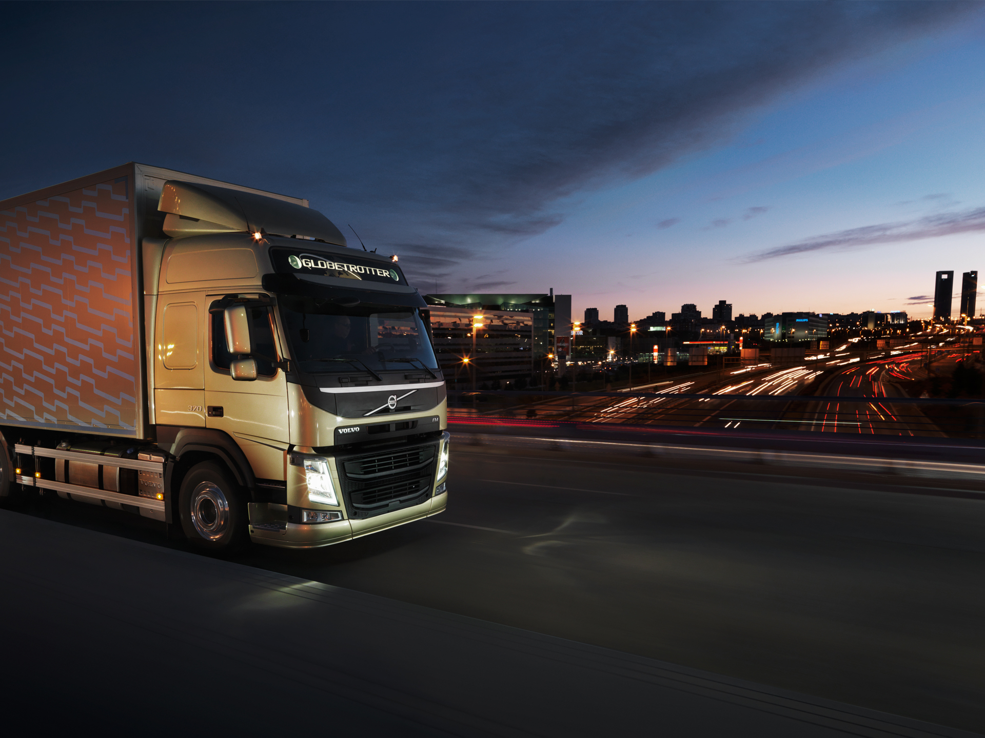 Camiones Trailers de alta calidad | Volvo Trucks