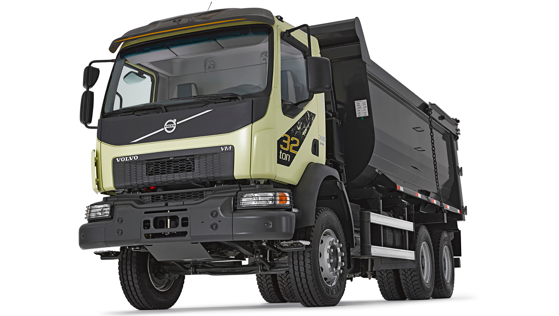 Volvo VM 32 Toneladas | Volvo Trucks