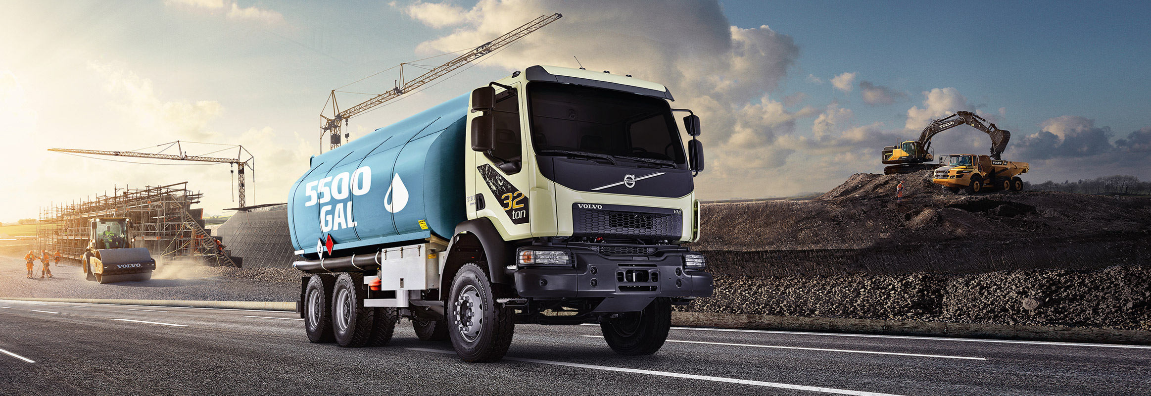 Volvo VM: Diseño Exterior | Volvo Trucks Perú