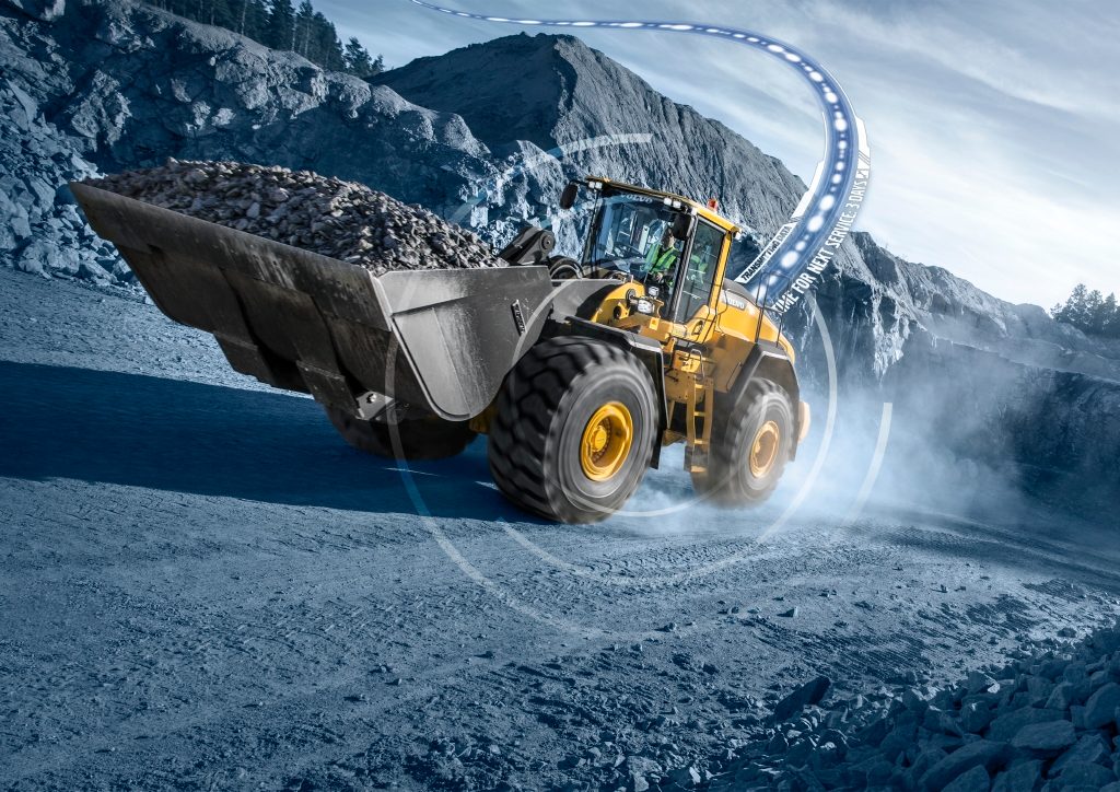 Conectividad: Caretrack | Volvo Trucks Perú